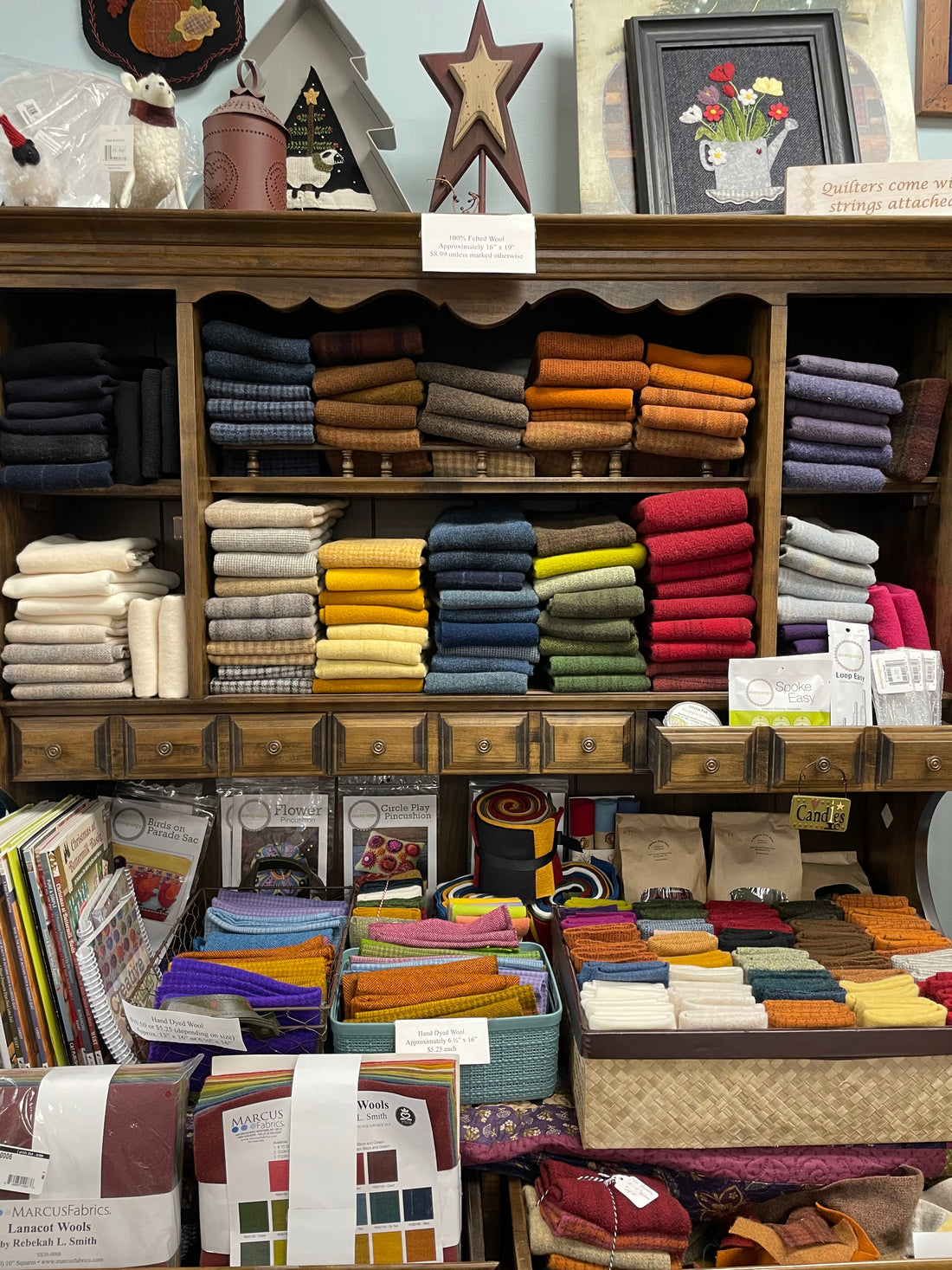 In Stitches Quilt Shop