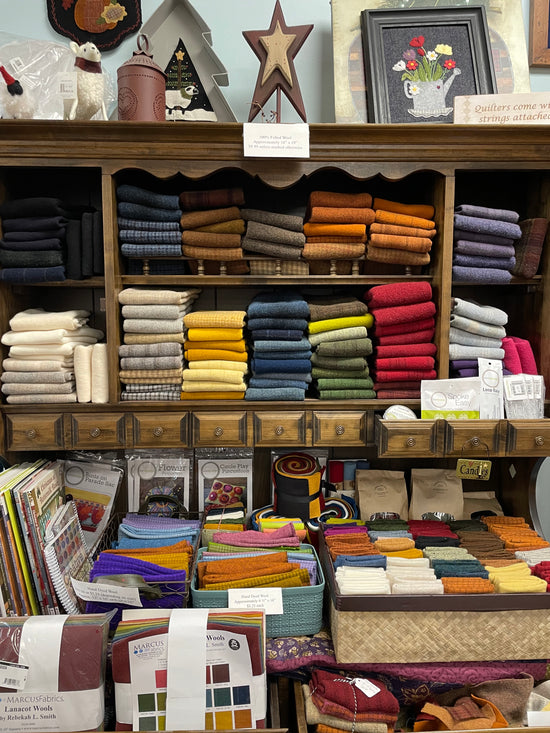 In Stitches Quilt Shop