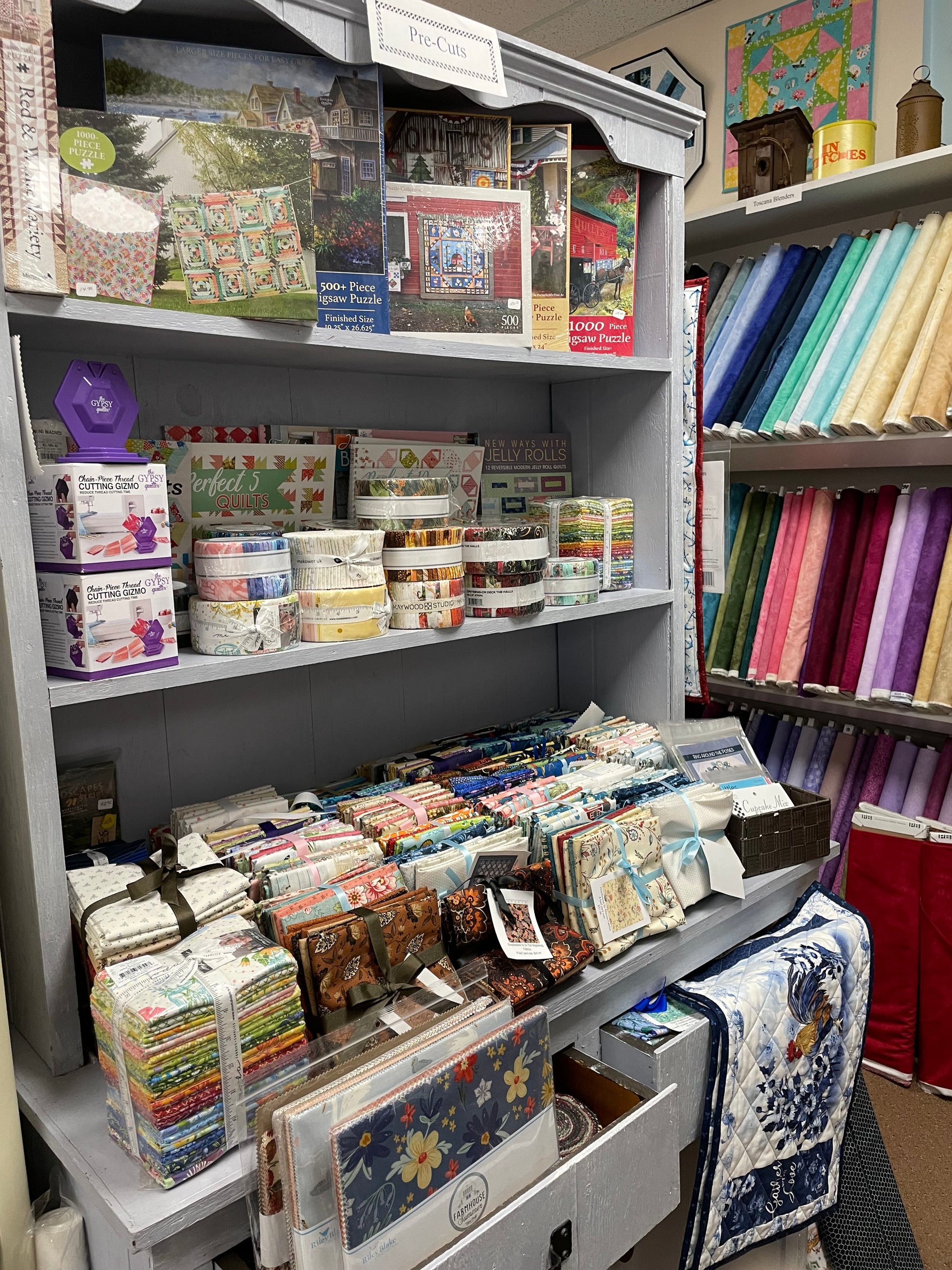 In Stitches Quilt Shop