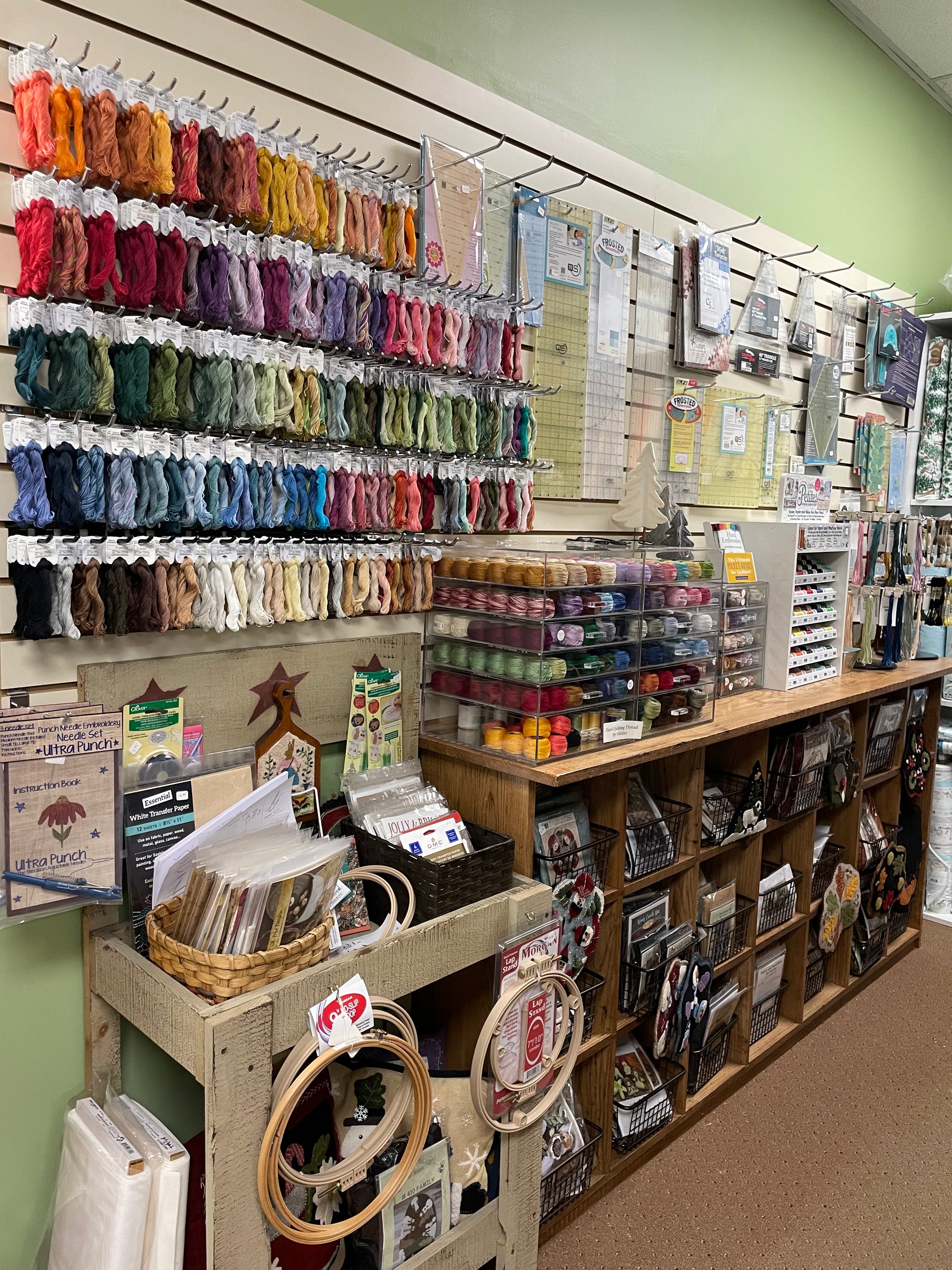 In Stitches Quilt Shop